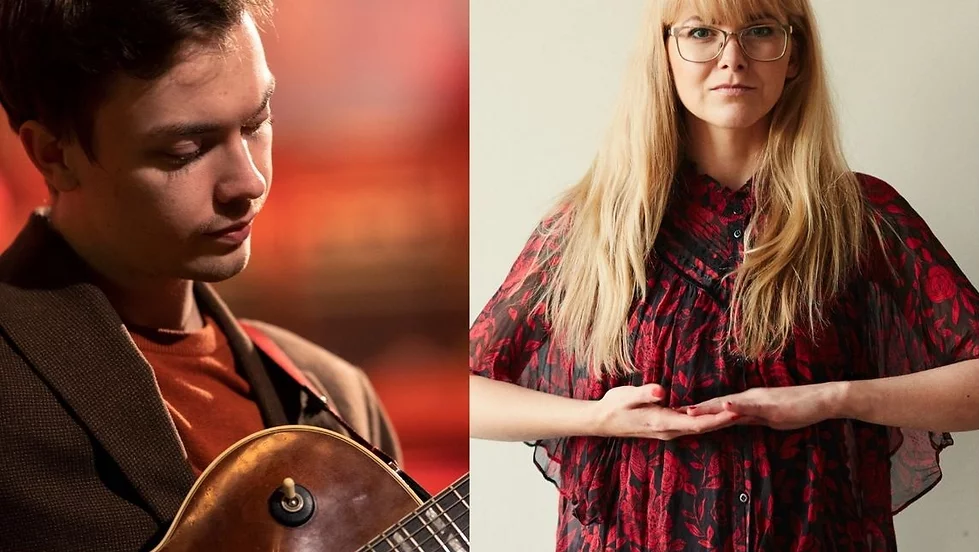 Culture night with Marína & Mikael